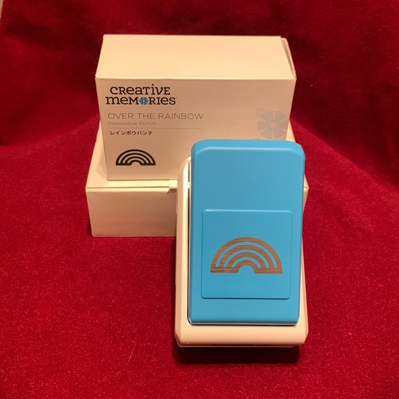 Creative Memories | Office | Creative Memories Over The Rainbow ...